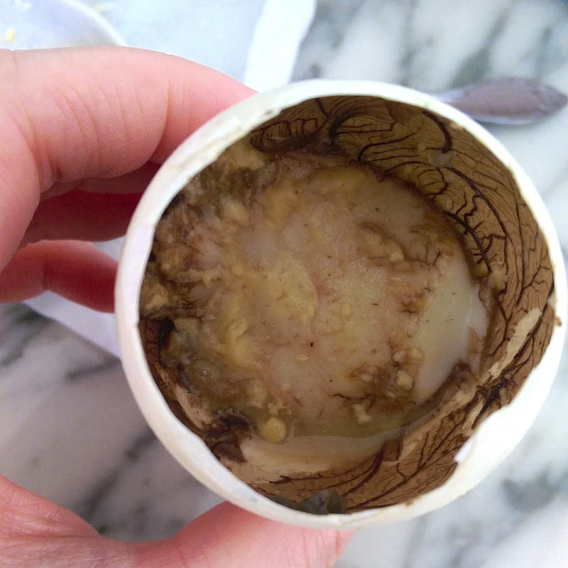 Southeast Asia: Developing Duck Embryo | Food Touring
