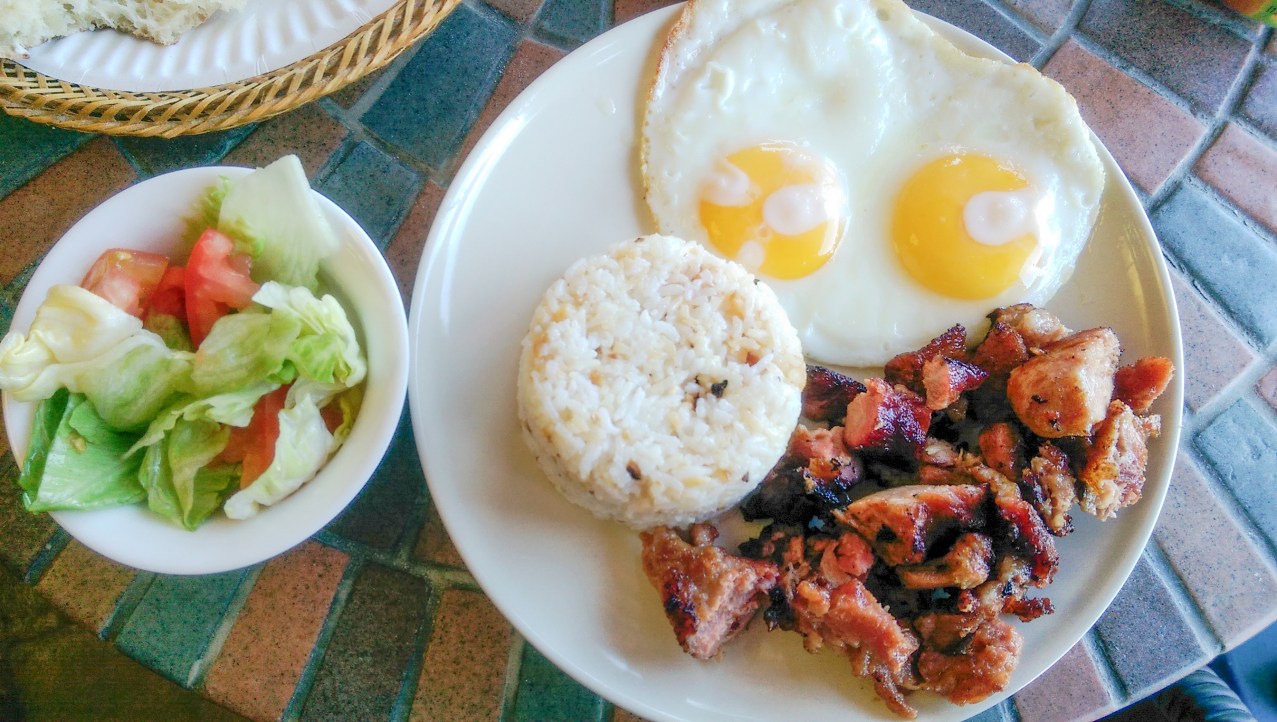 Philippines: Tocilog / Tosilog | Food Touring