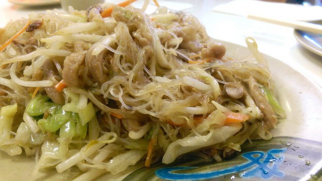 Taiwan: Tsao Mi Fun / Tsa Bi Whun | Food Touring