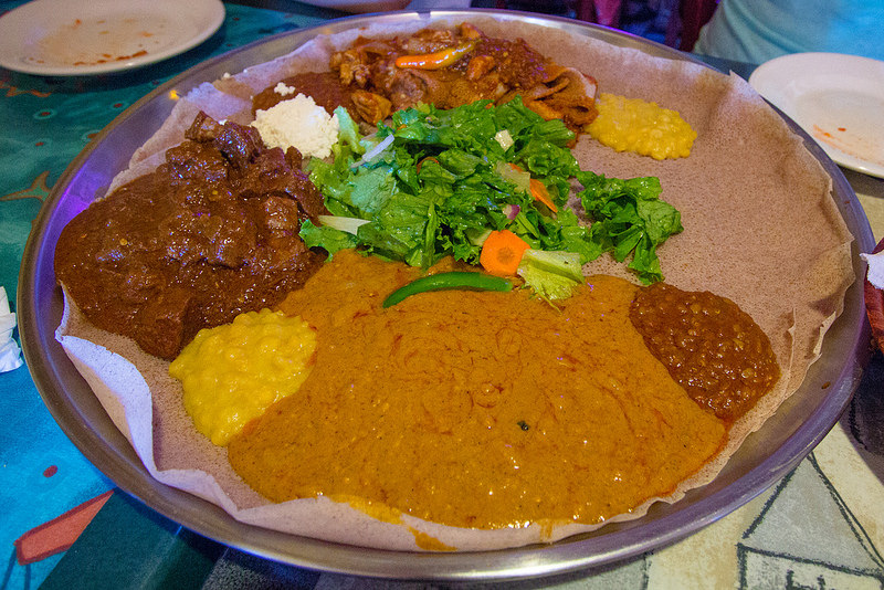 Ethiopia & Eritrea: Injera | Food Touring