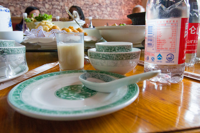 Shenyang: Lunch @ 华夏民俗村 (Huaxia Folk Village) | Food Touring